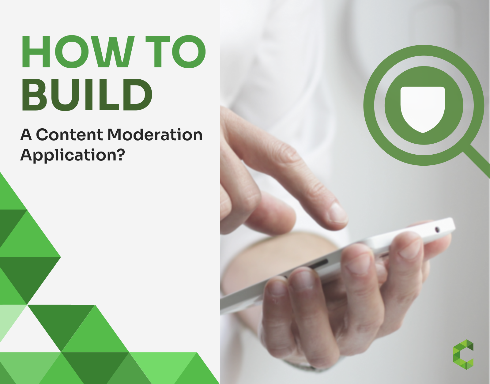 How to Build Content Moderation Application on Cameralyze?